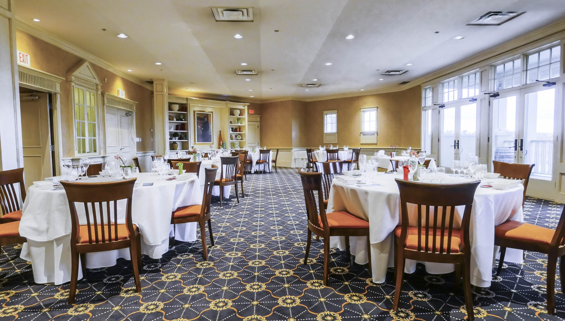 Meetings, Events, Corporate Retreats & Groups| Riverbend Inn & Vineyard ...