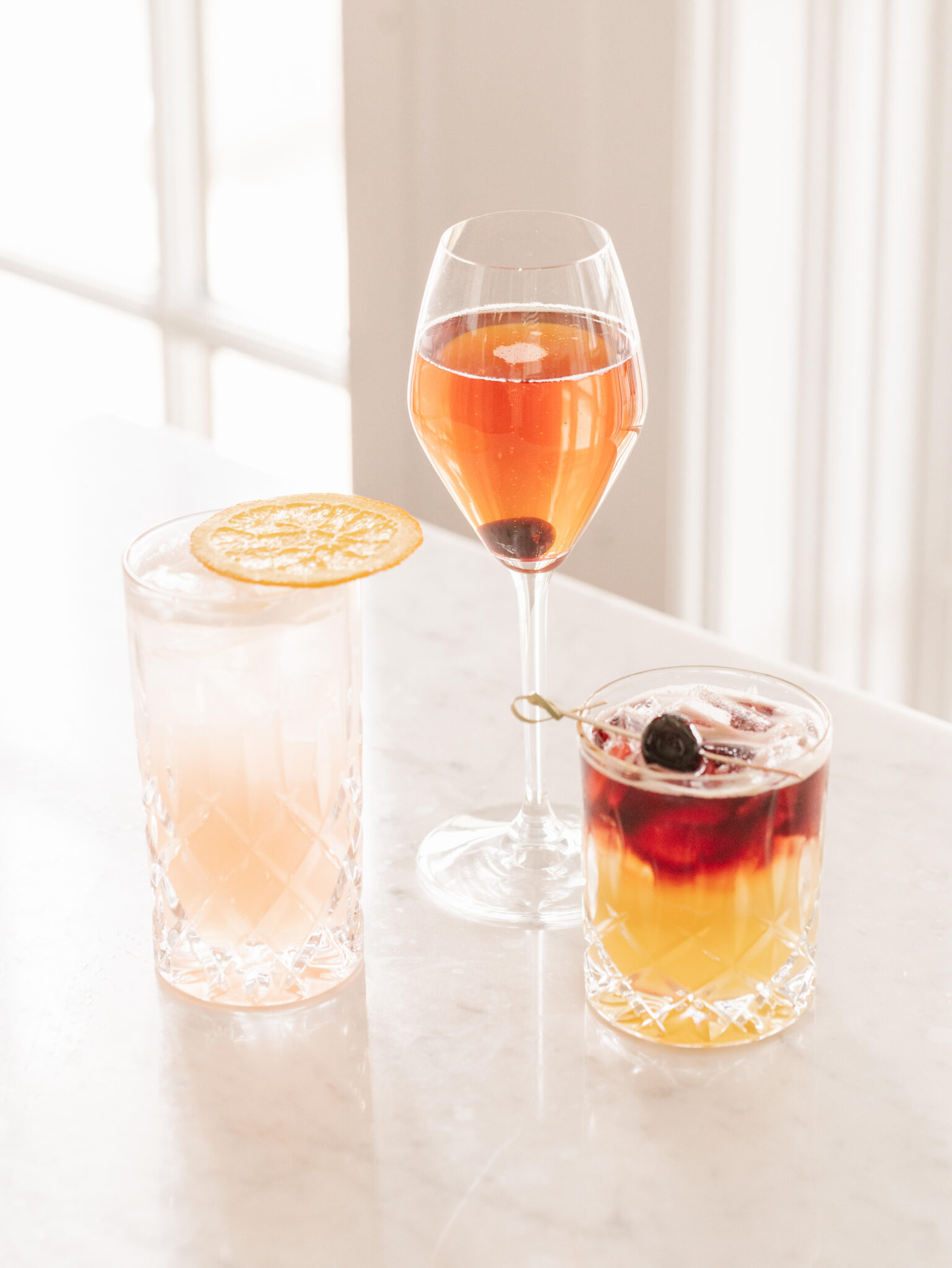 DINE | Oaklands Restaurant | Ansley Sparkling Terrace | Riverbend Inn ...